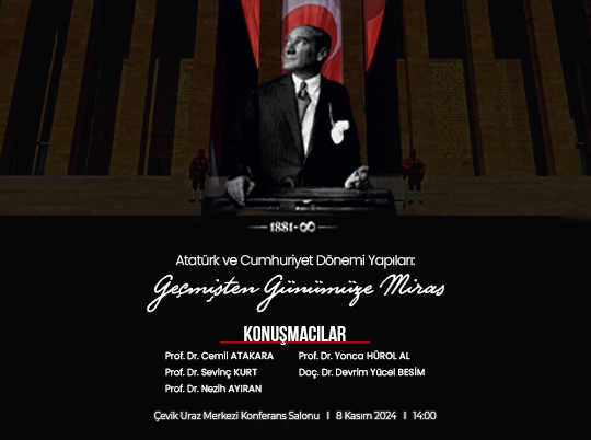 Geçmişten Günümüze Miras | CIU
